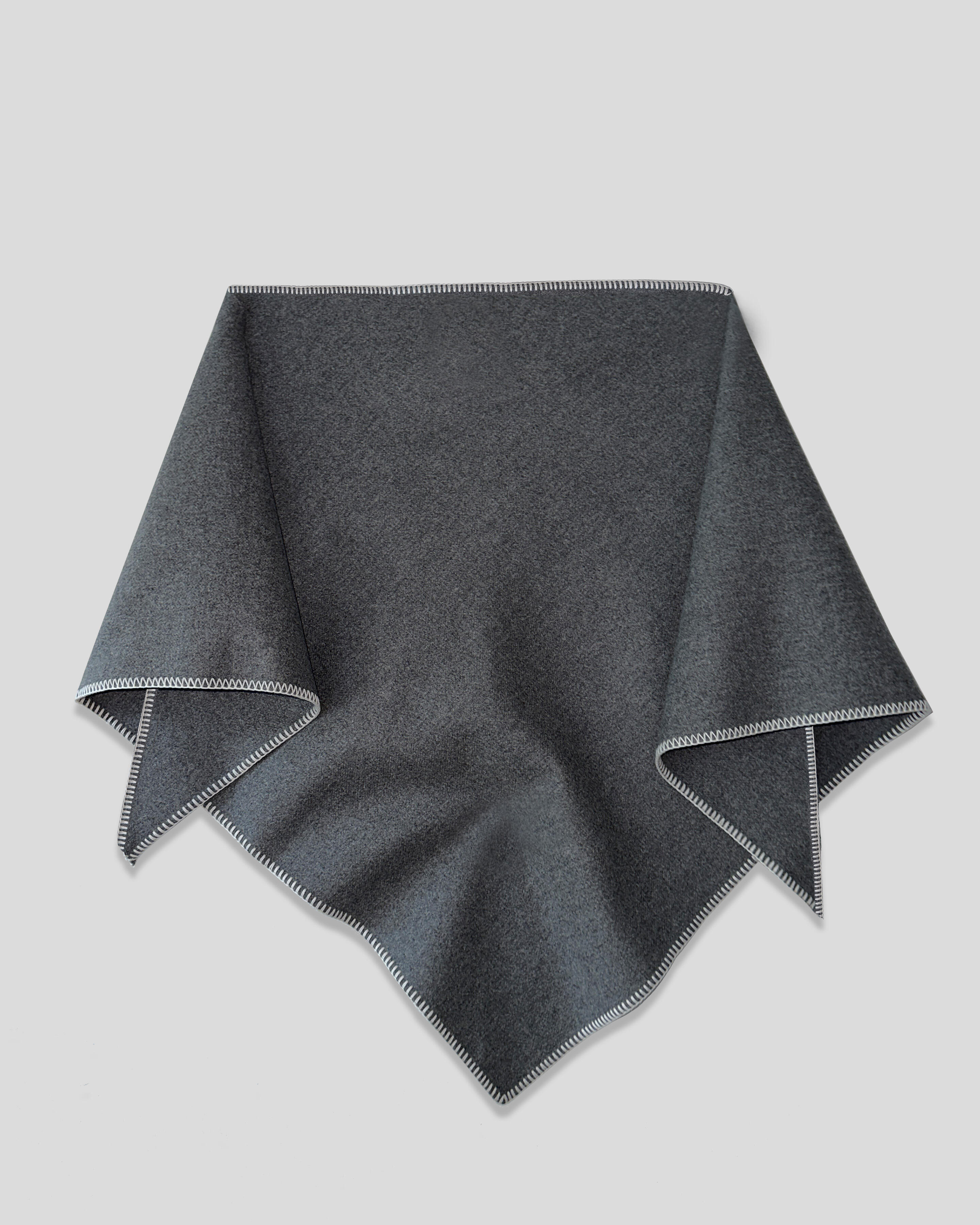 The Wrap | Stone Grey